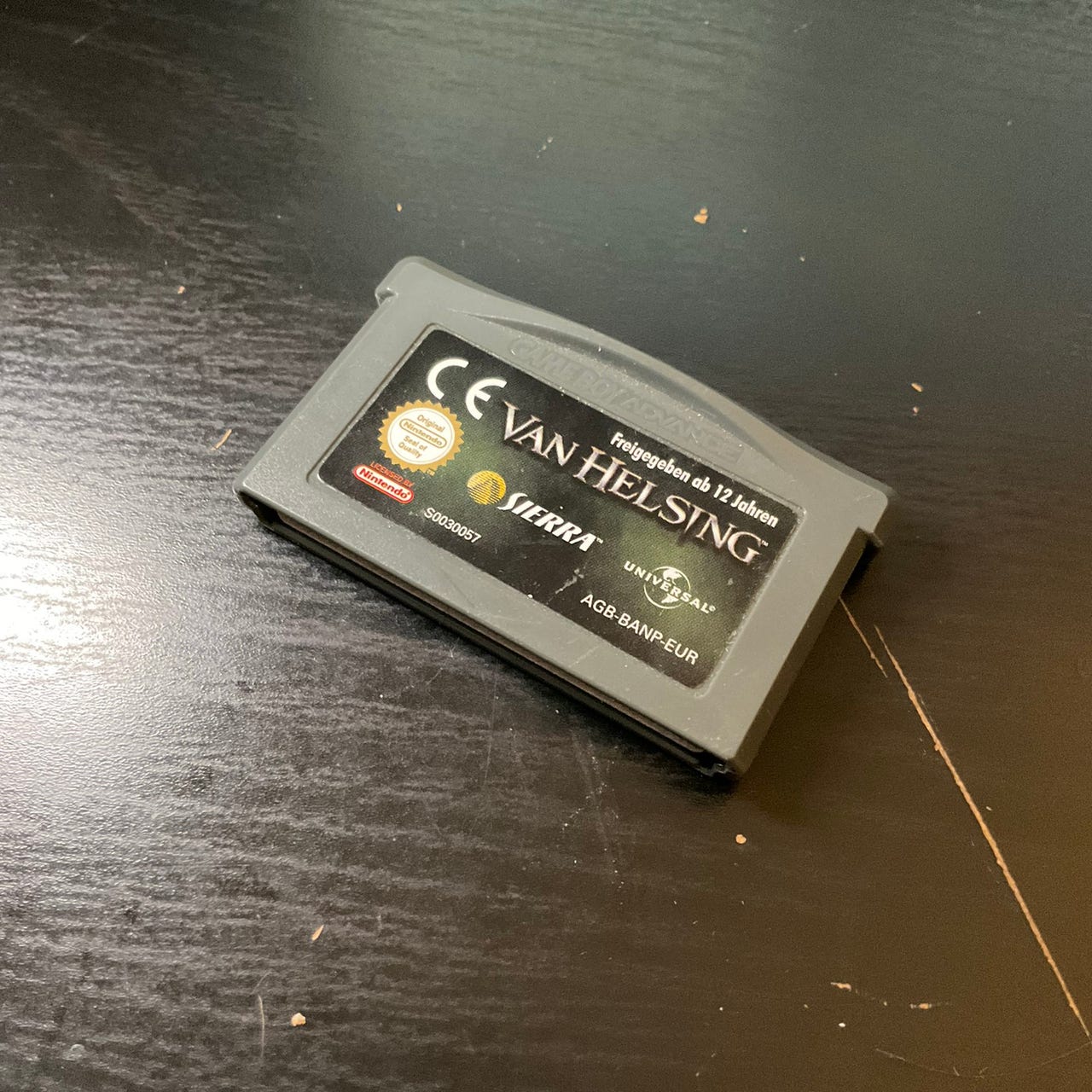 Van Helsing til Gameboy Advance | FINN-torget
