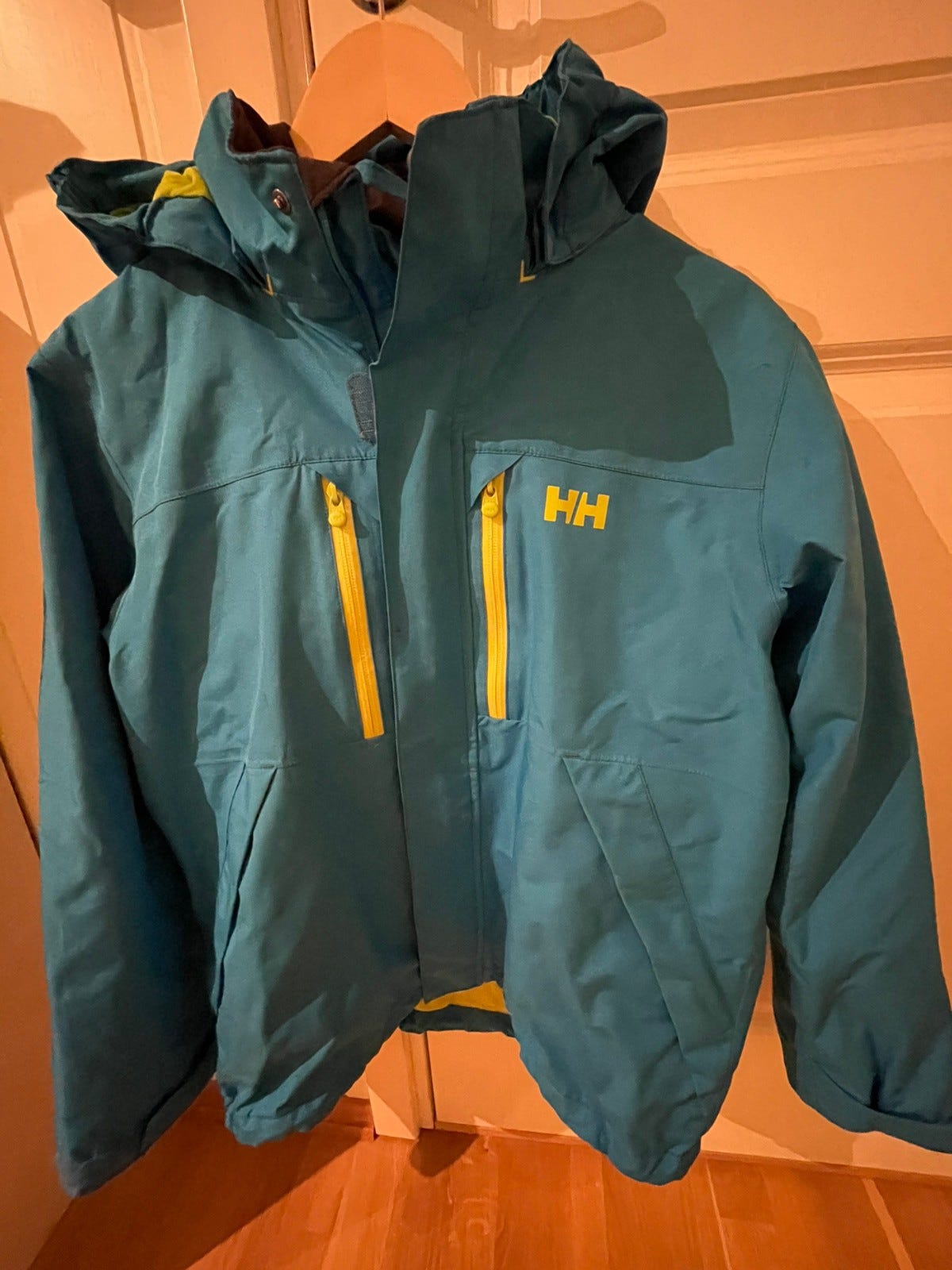 Solid regnjakke/allværsjakke | FINN-torget