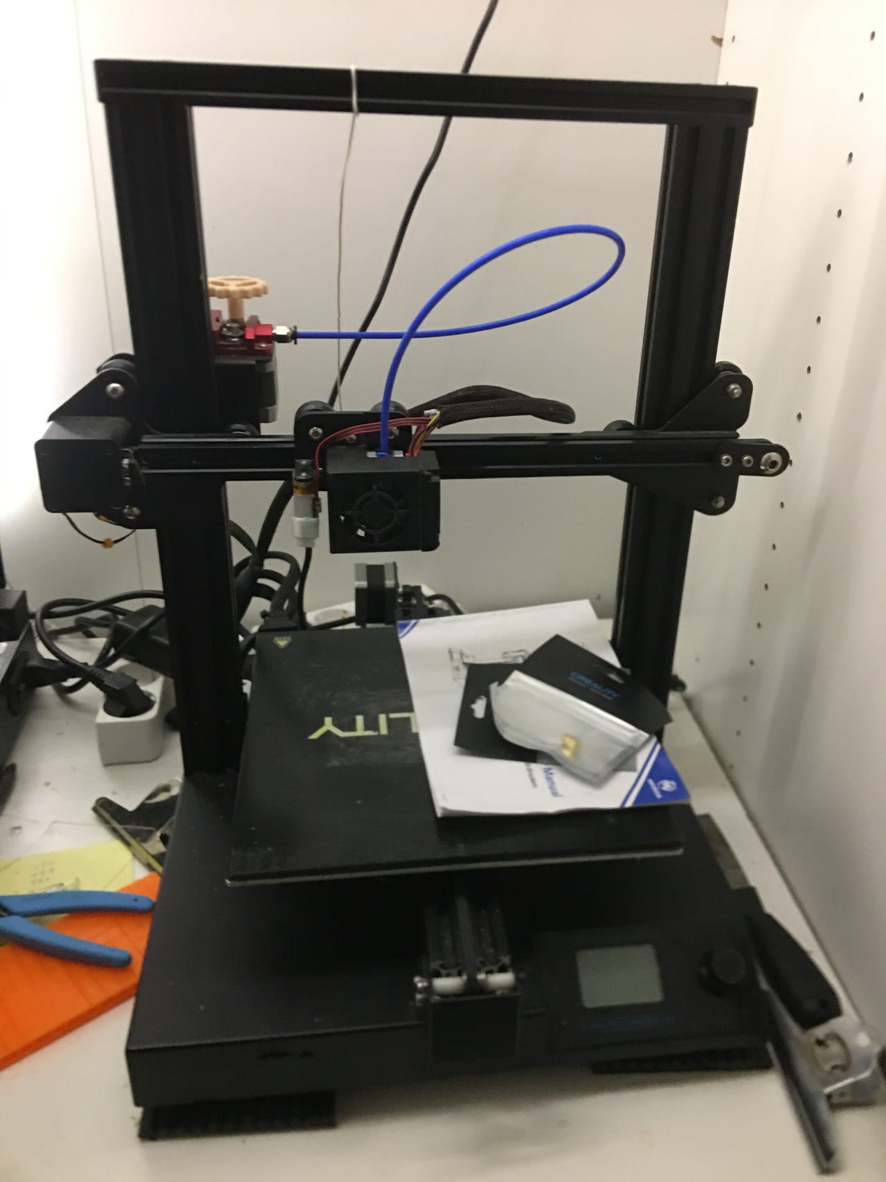 Gir bort 3D-Printer | FINN-torget