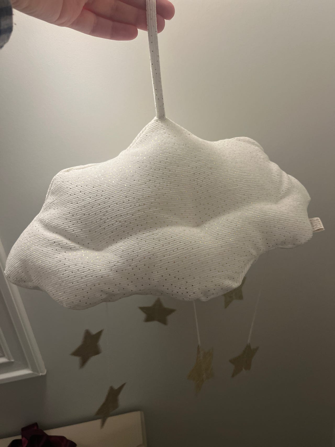 Uro med glitter stjerner | FINN-torget