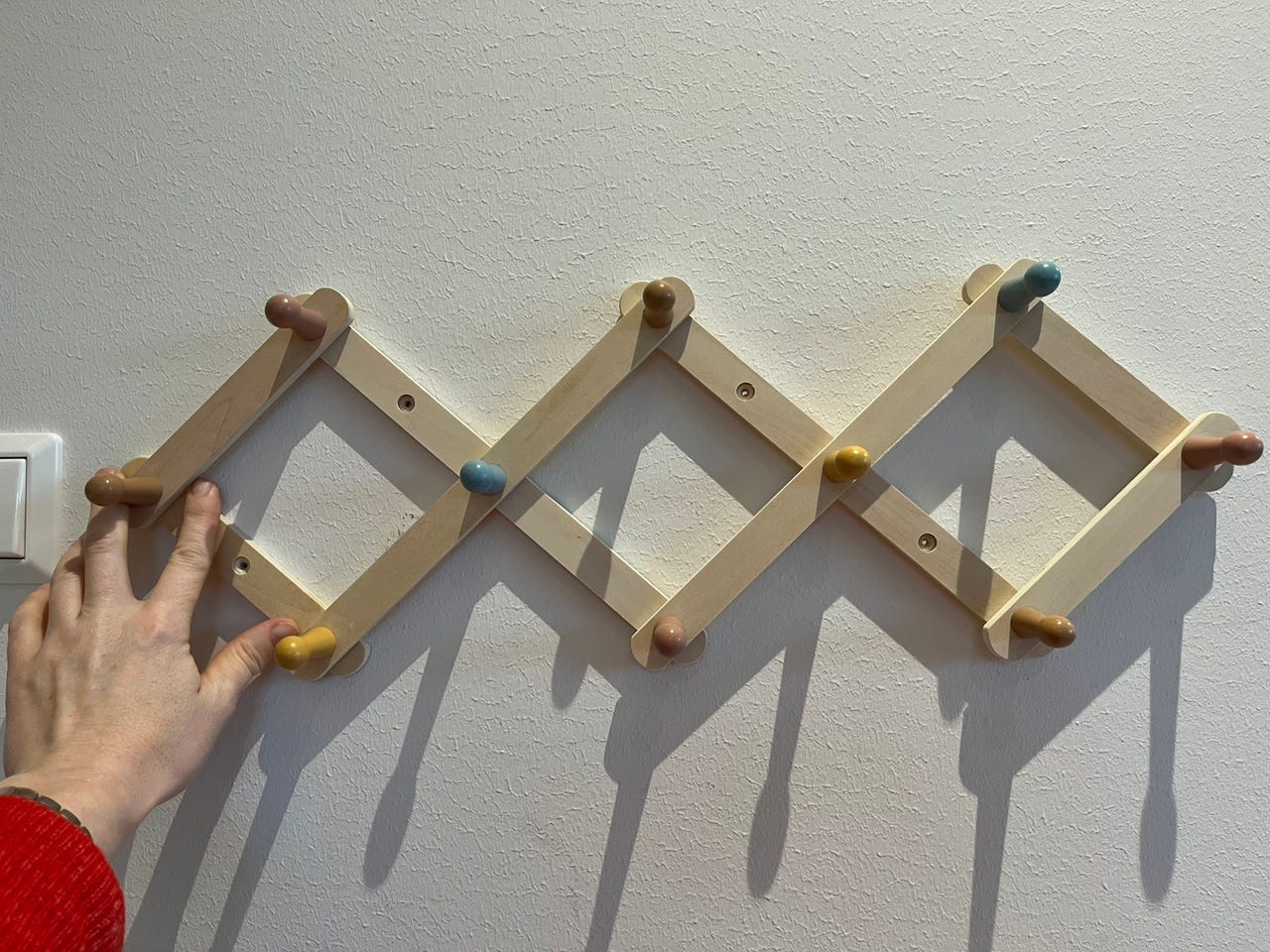 Knaggrekker/knagger til barn | FINN-torget