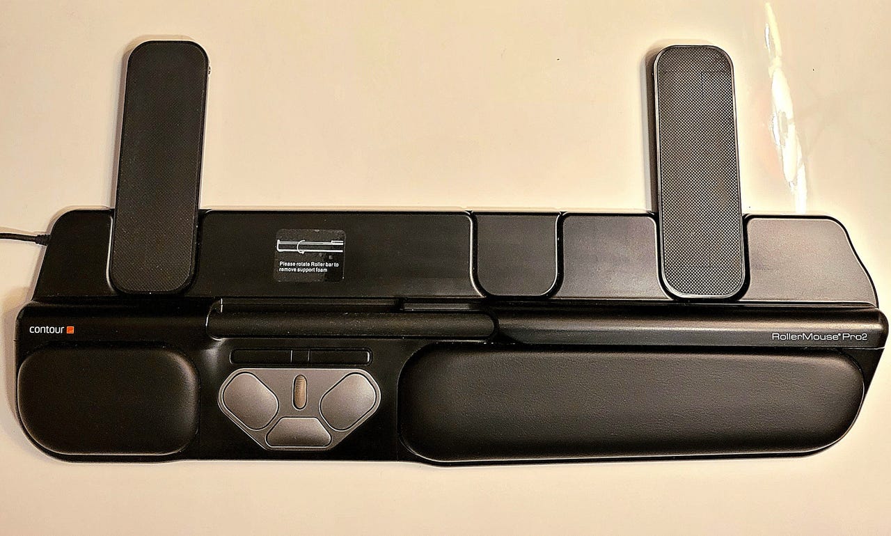 CONTOUR ROLLER MOUSE Pro 2 selges | FINN-torget