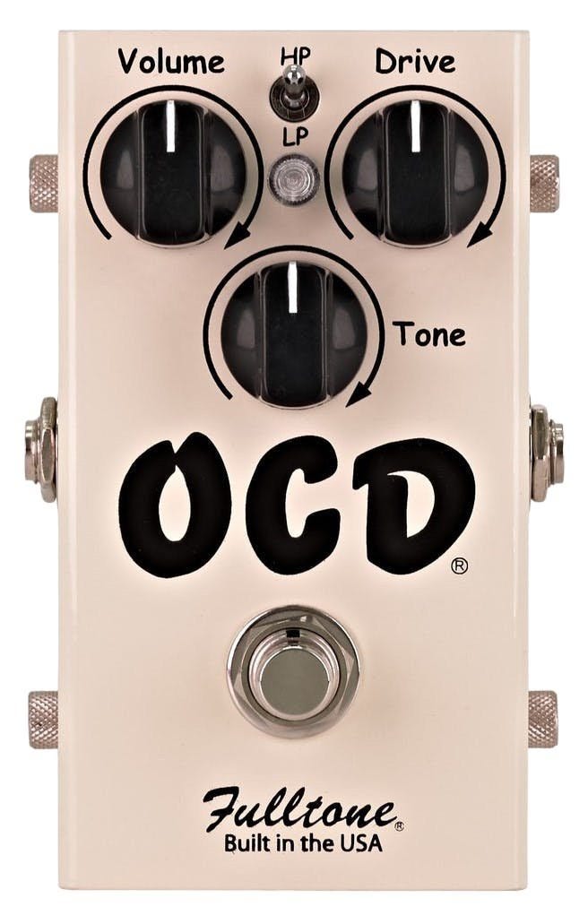 Fulltone OCD versjon 1.6 | FINN-torget