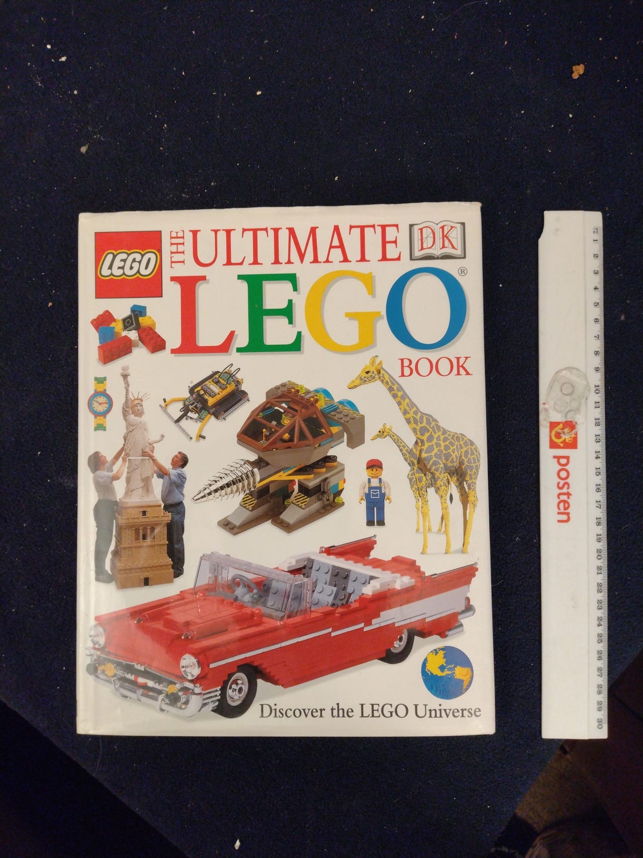 The Ultimate Lego Book | FINN-torget