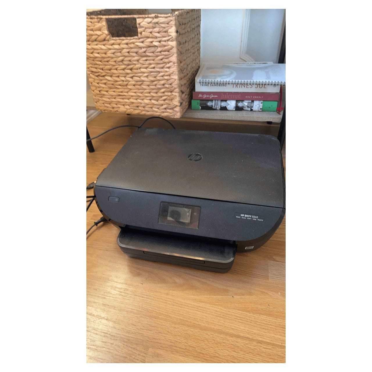 Hp ENVY 5542 | FINN-torget