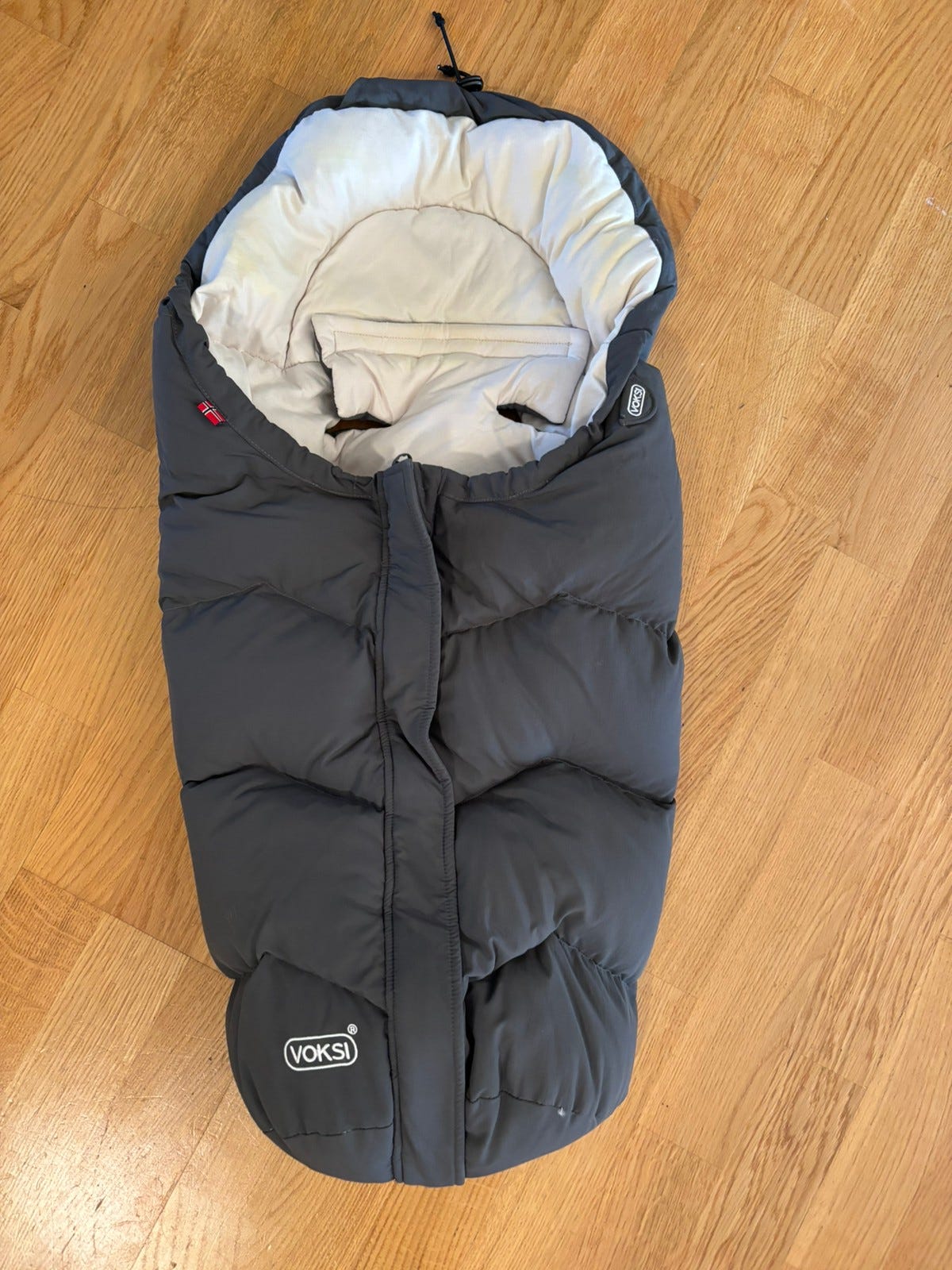 Voksi move bilstolpose vinterpose | FINN-torget