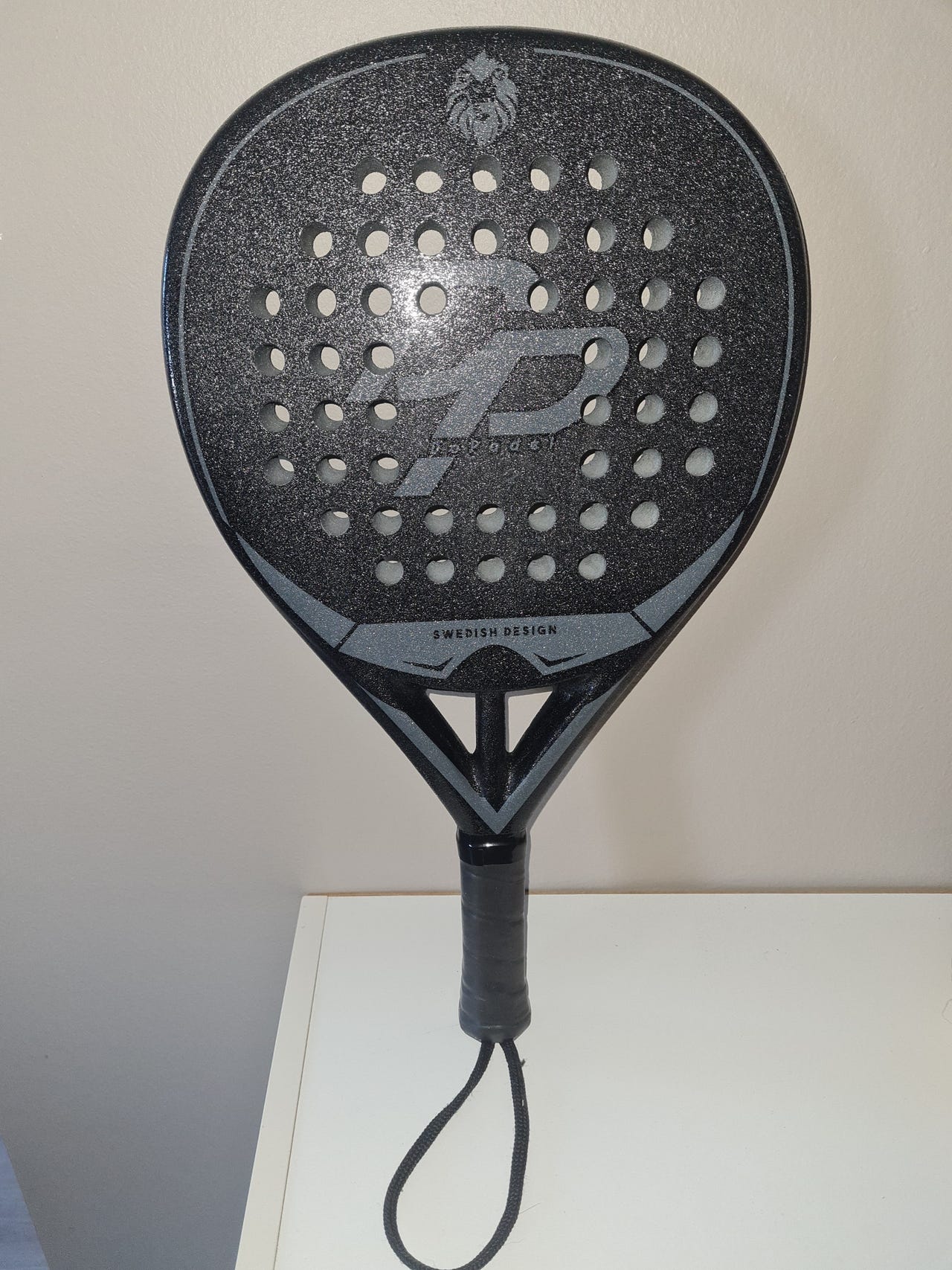Padelracket: Pro padel rough surface | FINN-torget