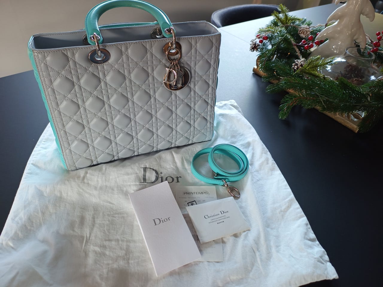 Dior Lady Dior veske | FINN-torget