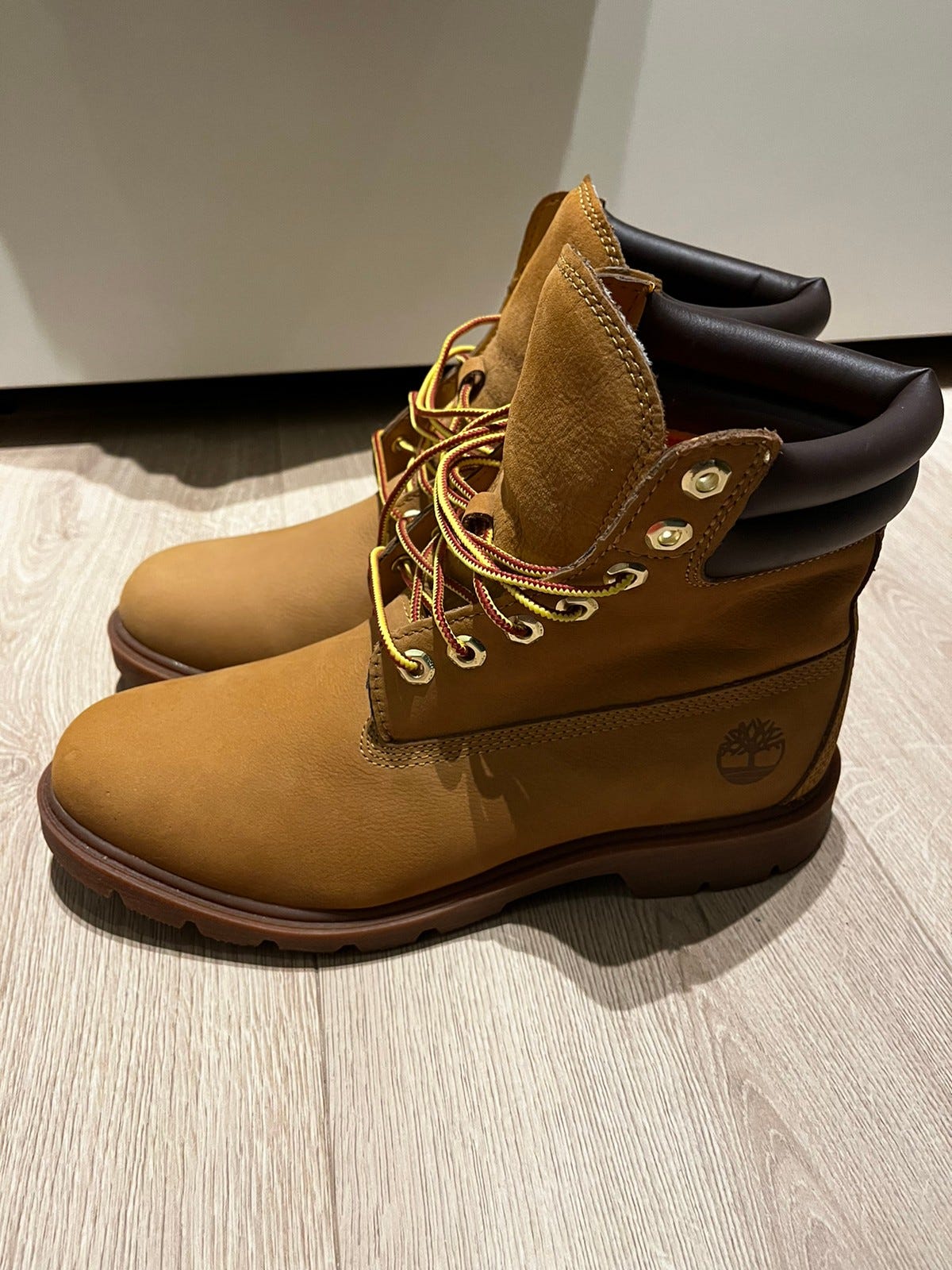 Helt nye timberlands | FINN-torget
