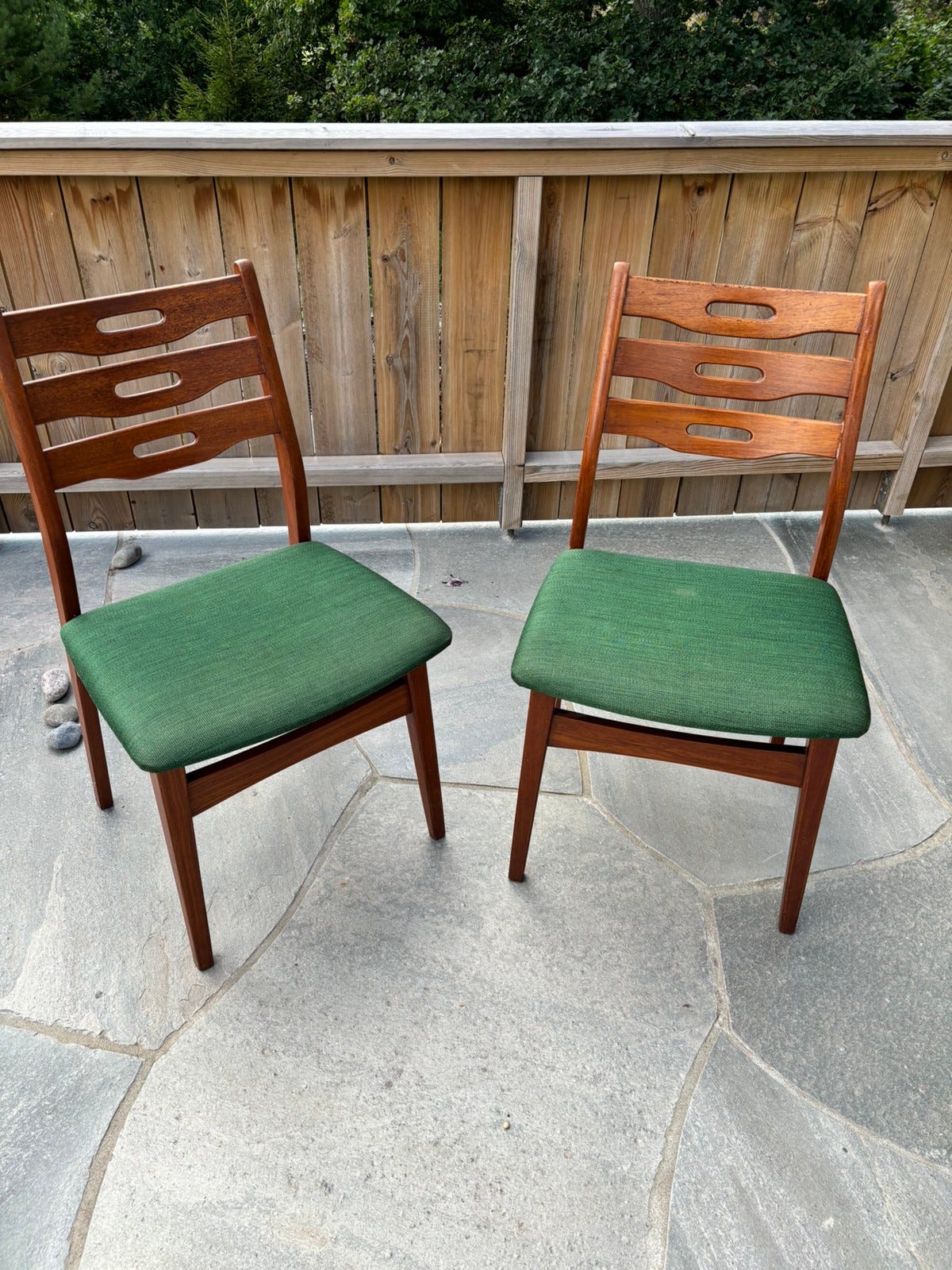 Retro stoler Rolf Hesland modell Stuart | FINN-torget