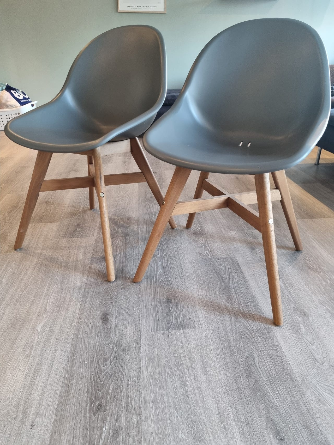 Fanbyn stoler fra IKEA | FINN-torget