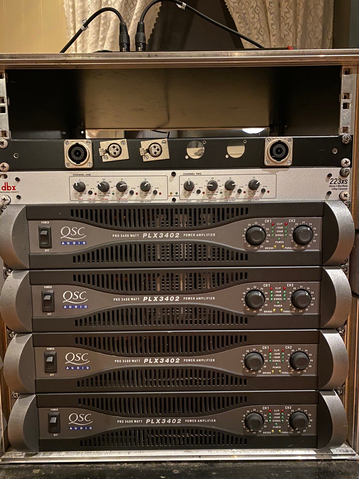 QSC PLX3402 | FINN-torget