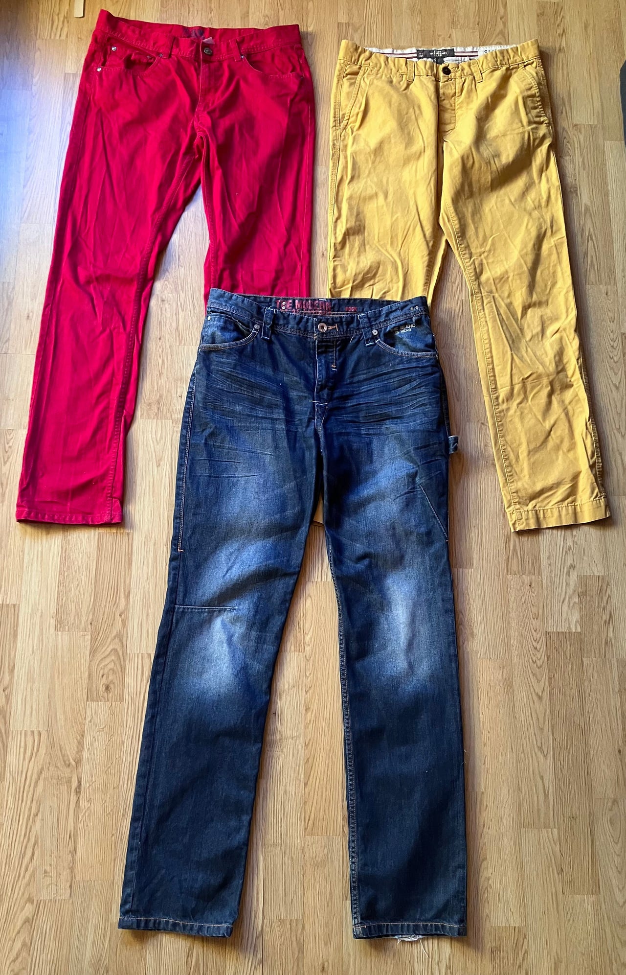 bukser str. 34 | FINN-torget