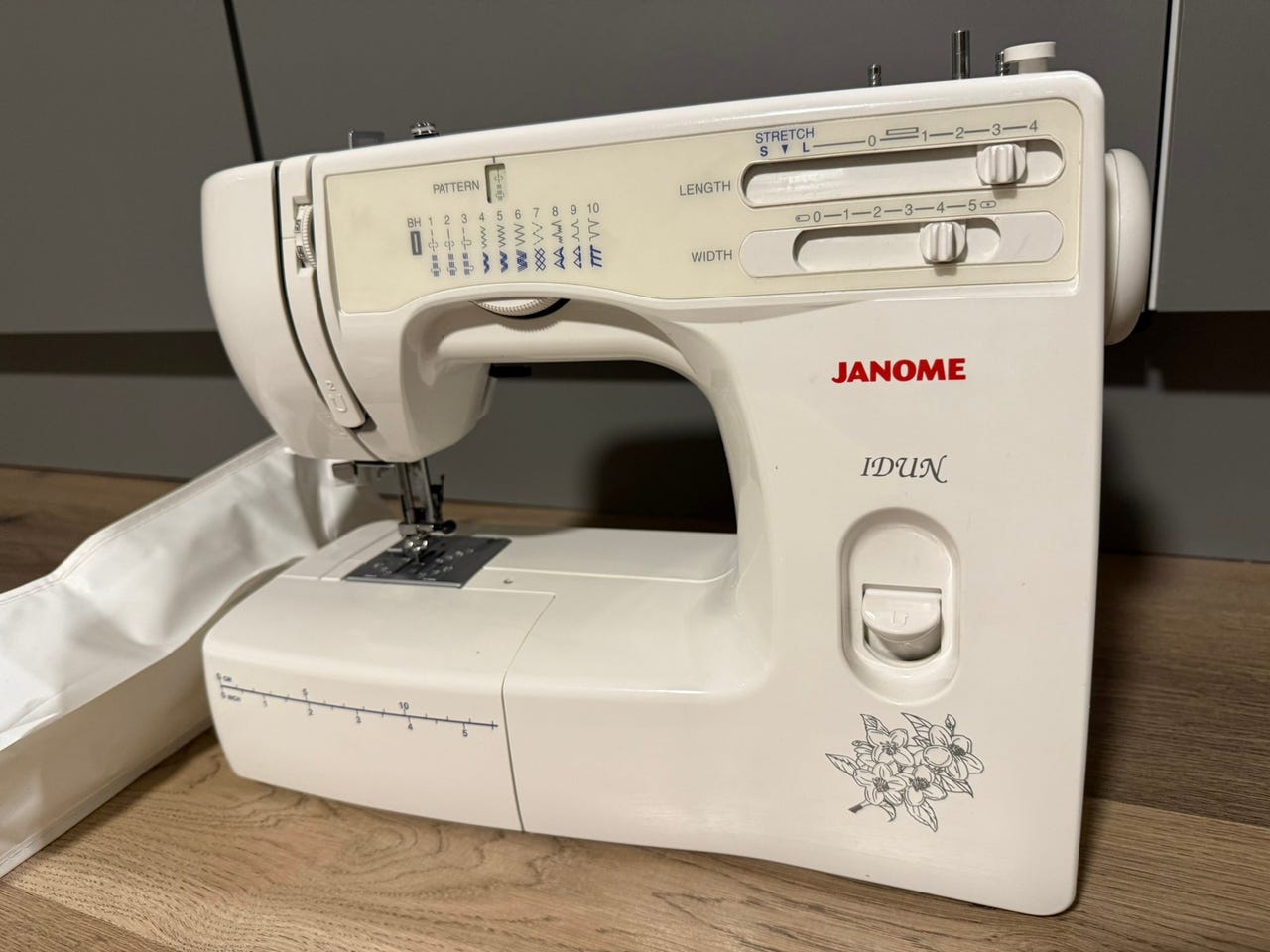 JANOME - Idun 920 | FINN-torget