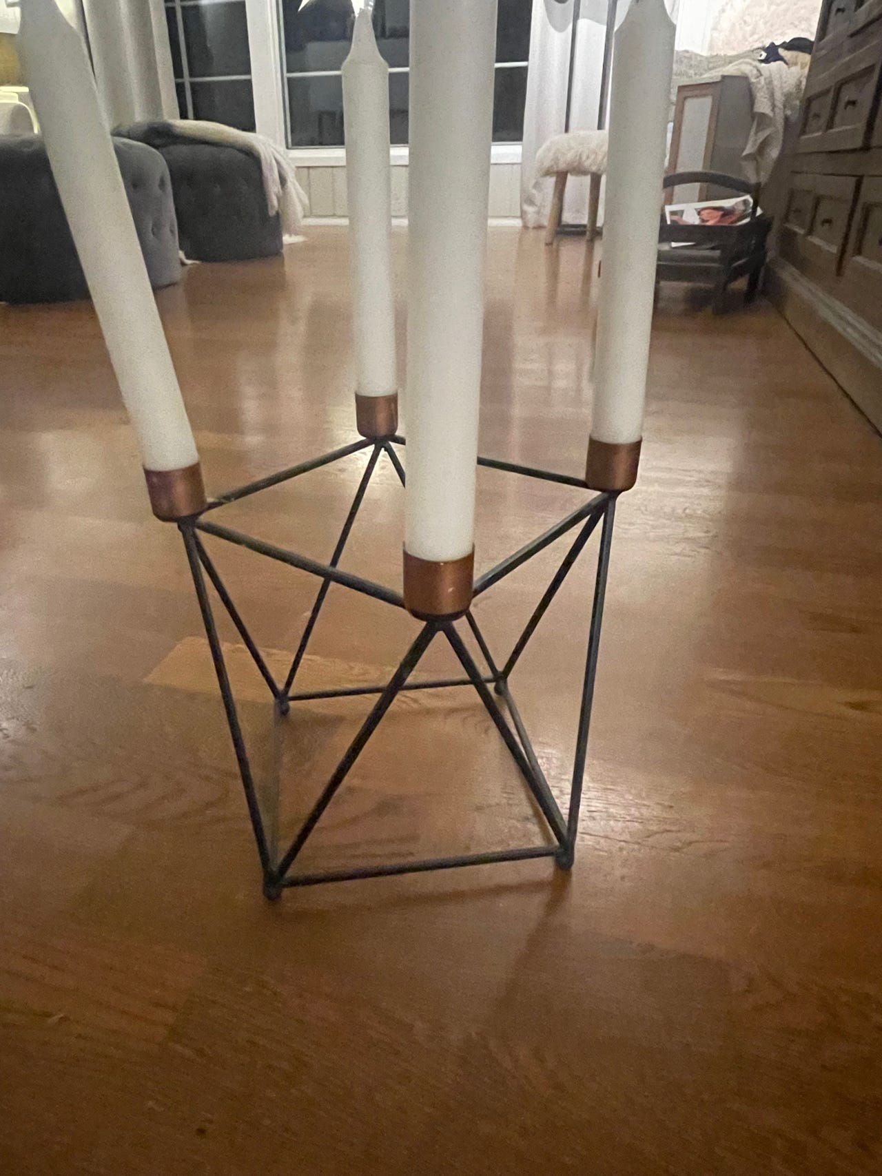 Advent stake | FINN-torget