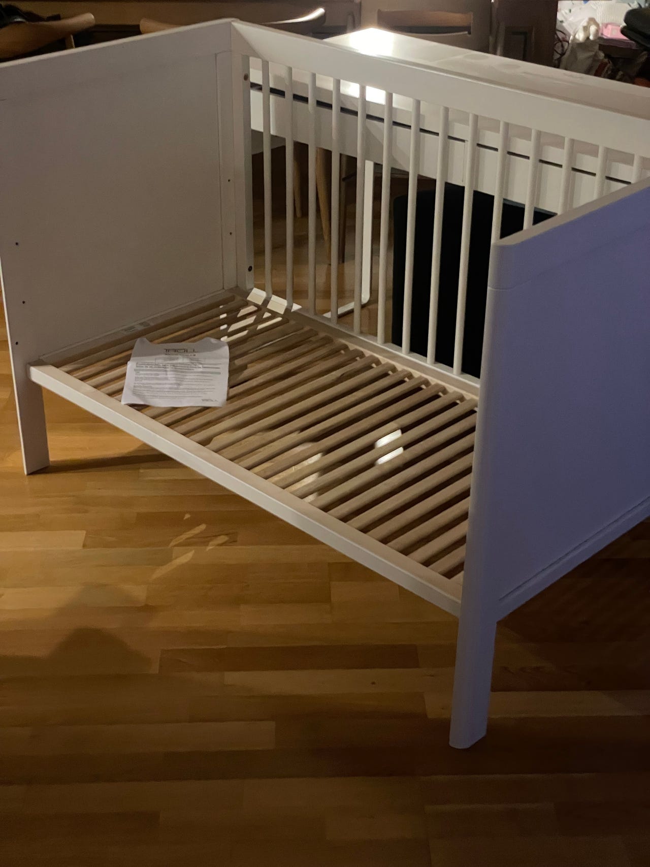 Troll Lukas barneseng | FINN-torget