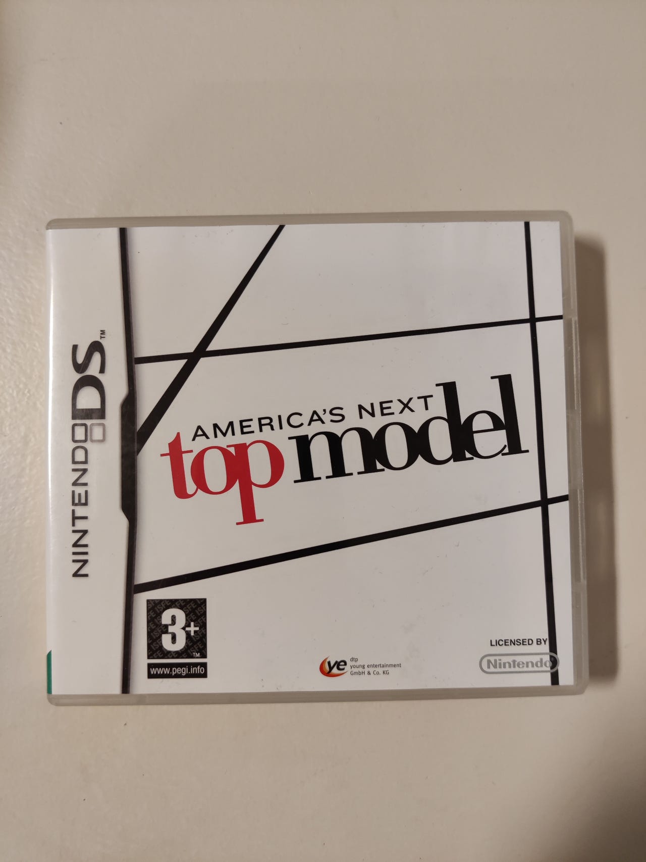 America's next top model Nintendo ds | FINN-torget