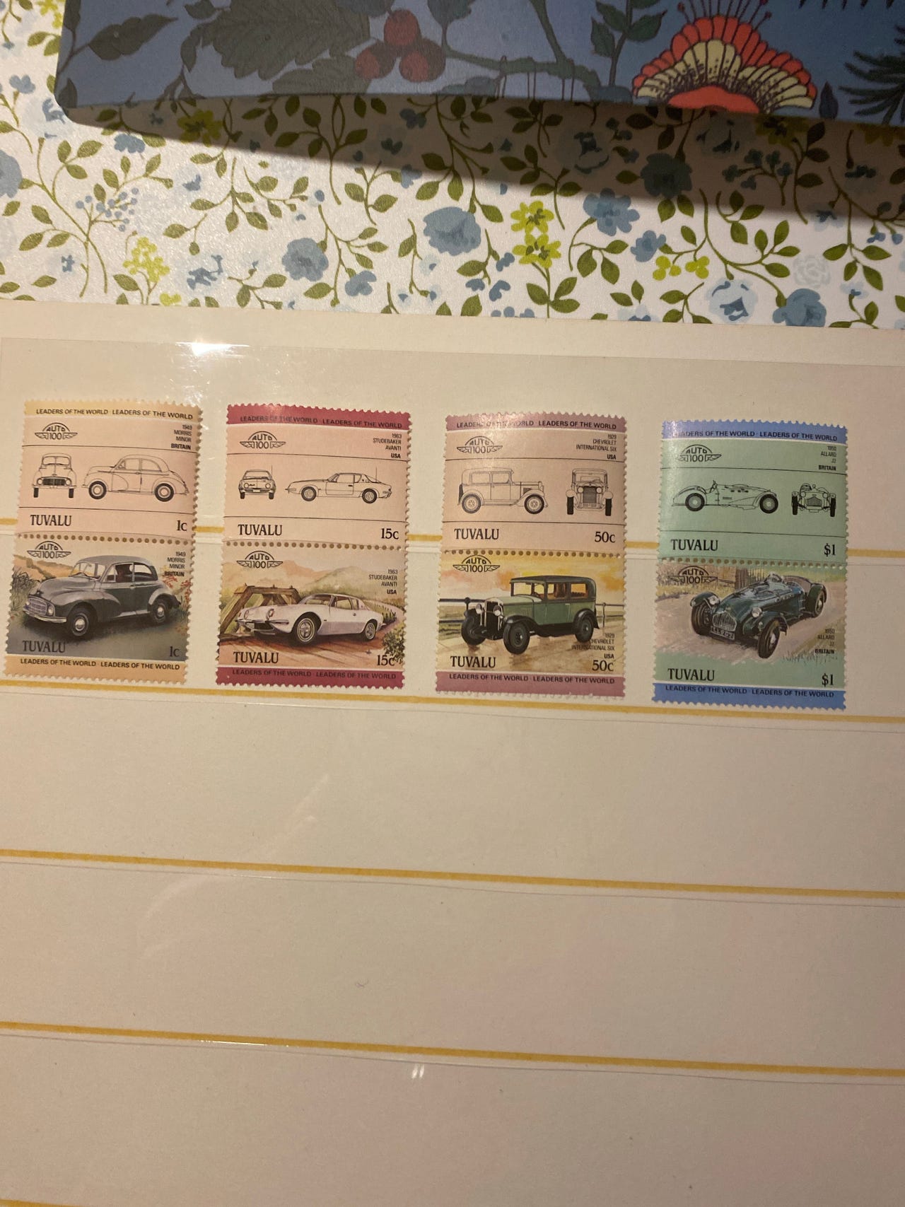 Tuvalu Biler 4 biler - 8 merker | FINN-torget