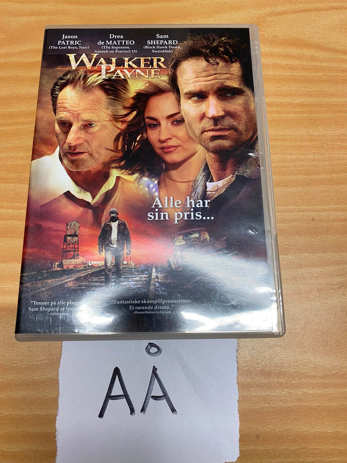 Walker payne | FINN-torget