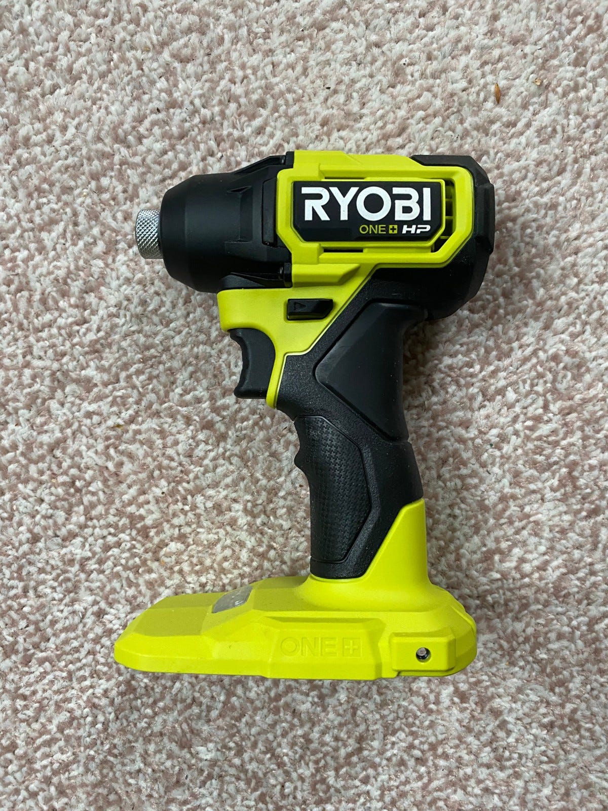 Slagskrutrekker 18 V 240 Nm Ryobi ONE+ HP | RID18C-0 | FINN-torget