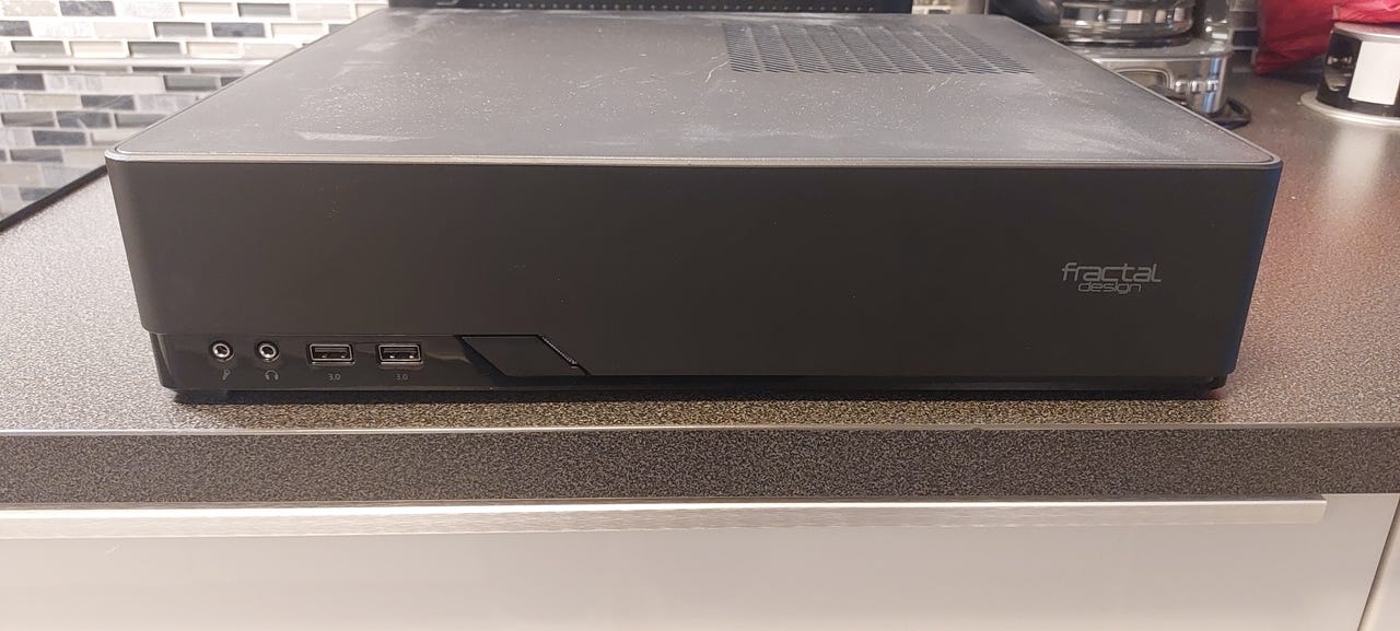 Fractal Design Node 202 PC Case/Kabinett | FINN-torget