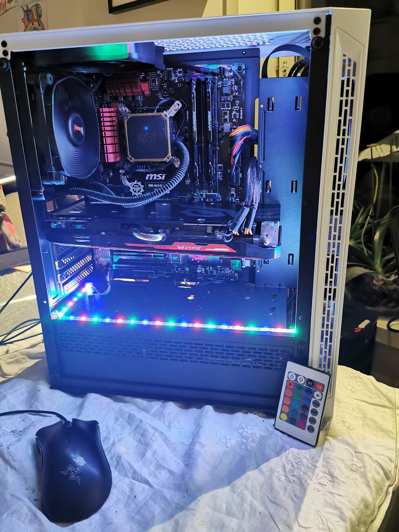 Revolution Gaming PC med Windows 11 Pro | FINN-torget