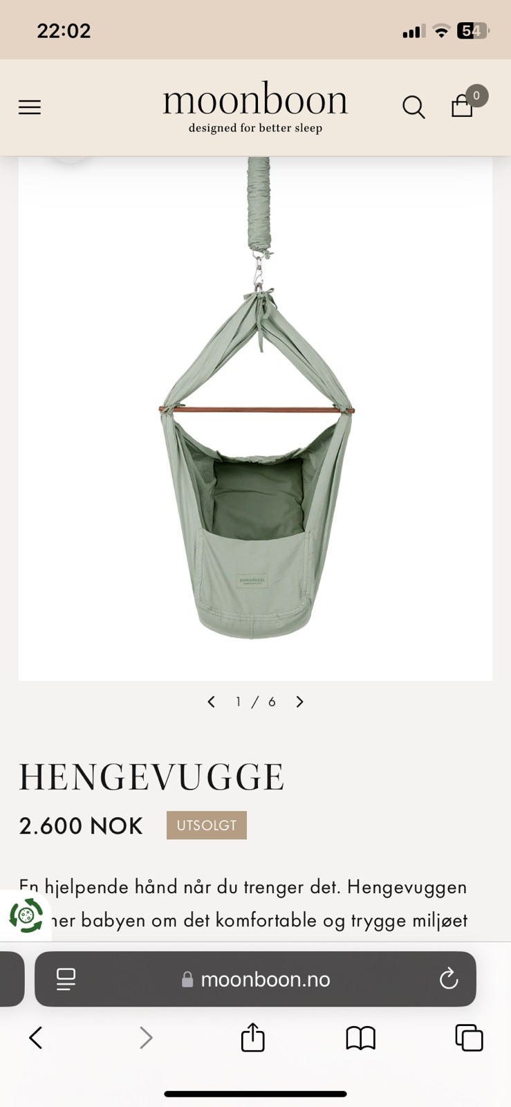 Moon boon utstyr | FINN-torget