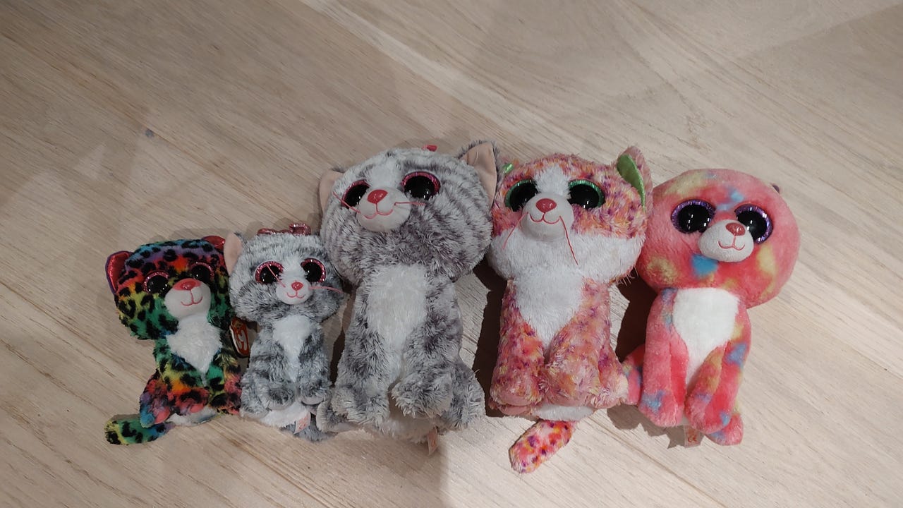 Ty bamser | FINN-torget