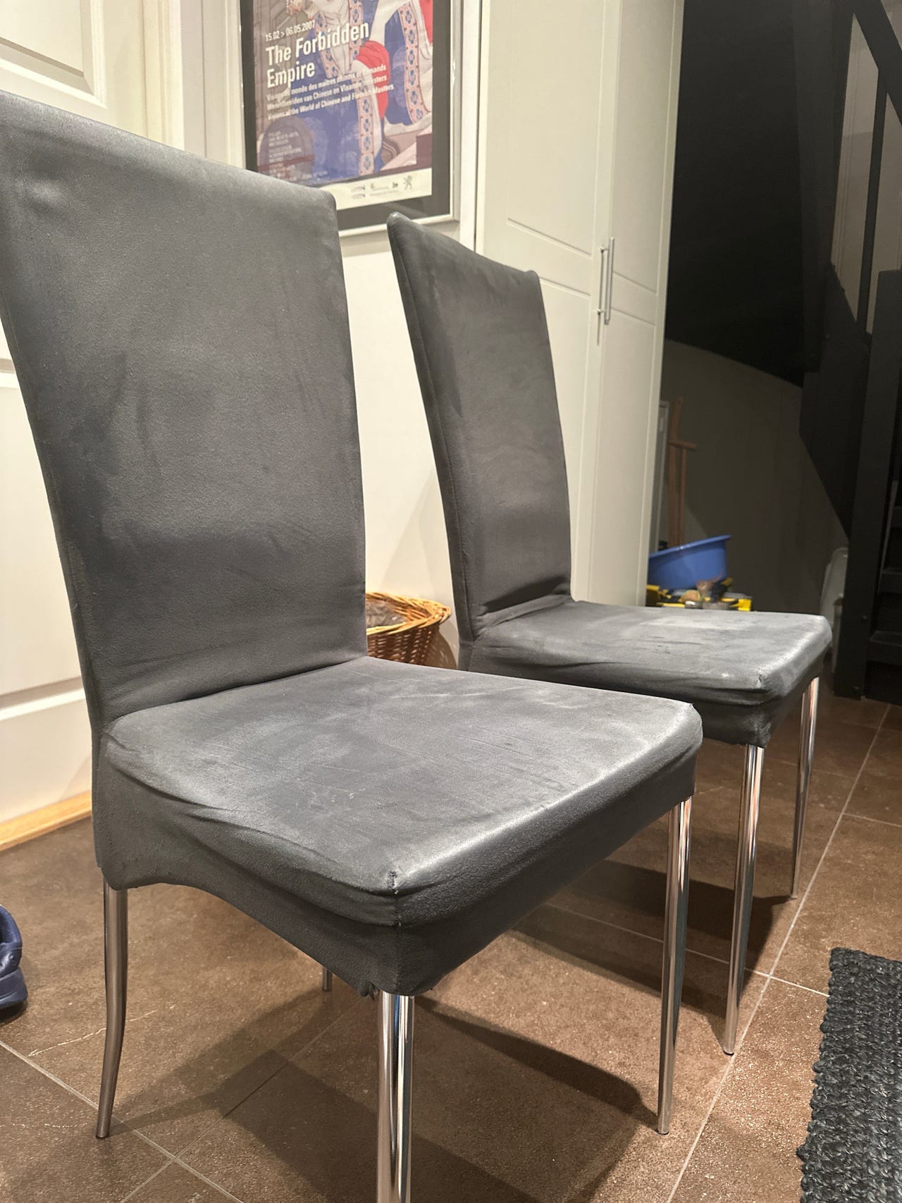 Polstrede stoler fra Bolia av eldre årgang | FINN-torget