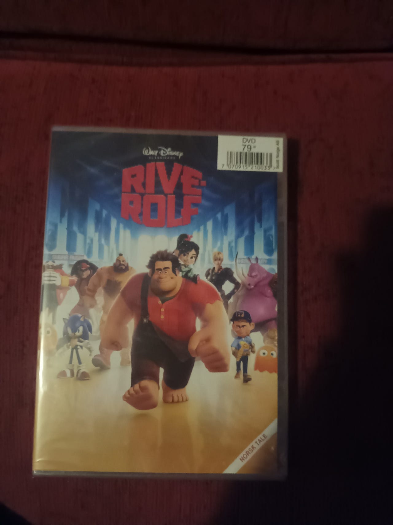 Rive rolf | FINN-torget