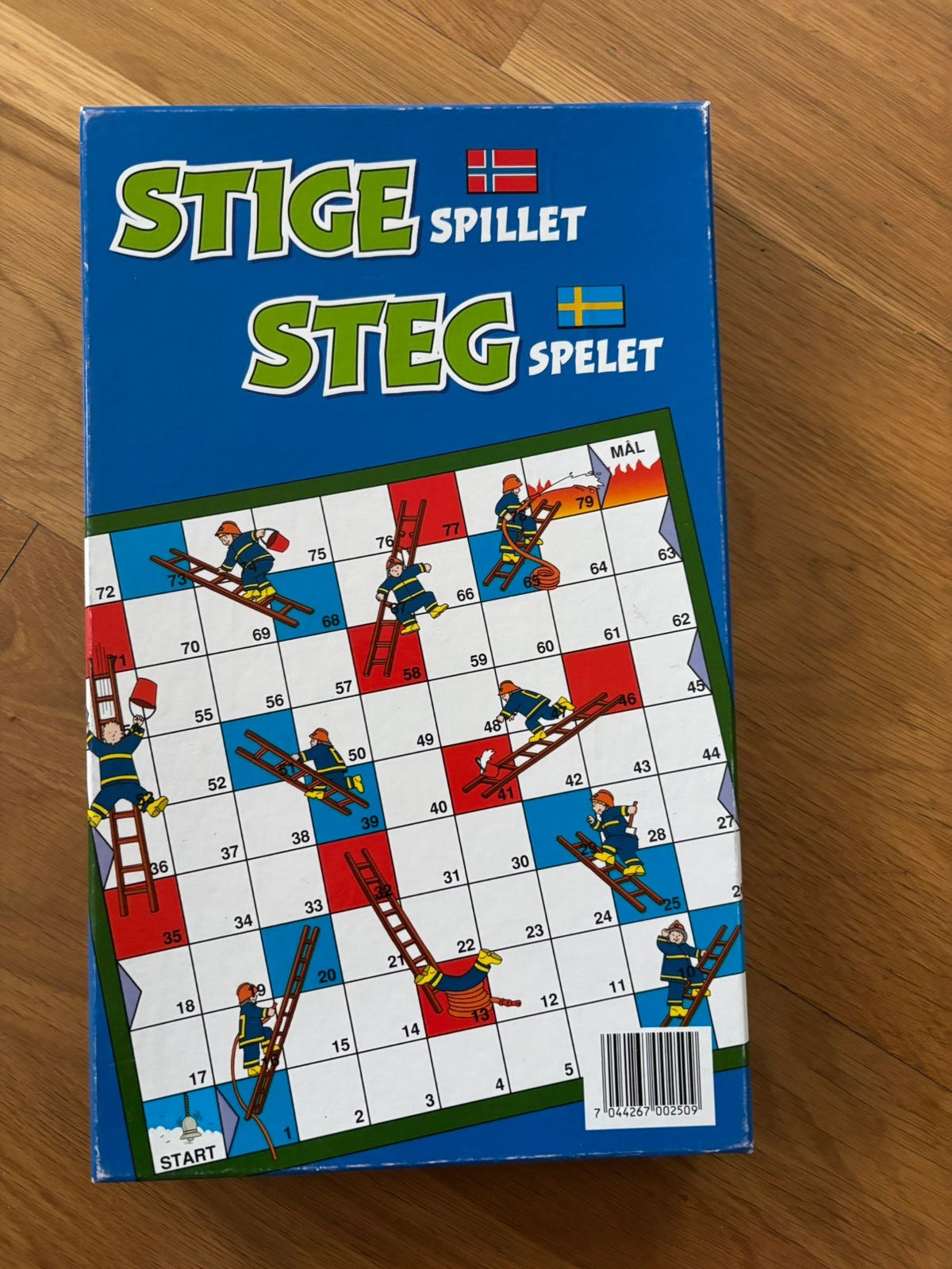 Stigespill | FINN-torget