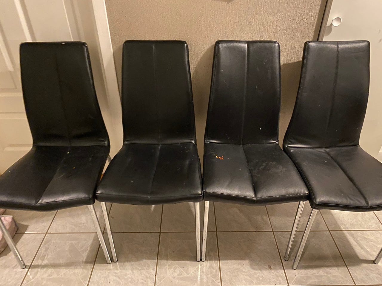 Skinn stoler | FINN-torget