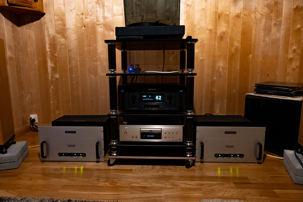 Audio Research M300 MkII | FINN-torget