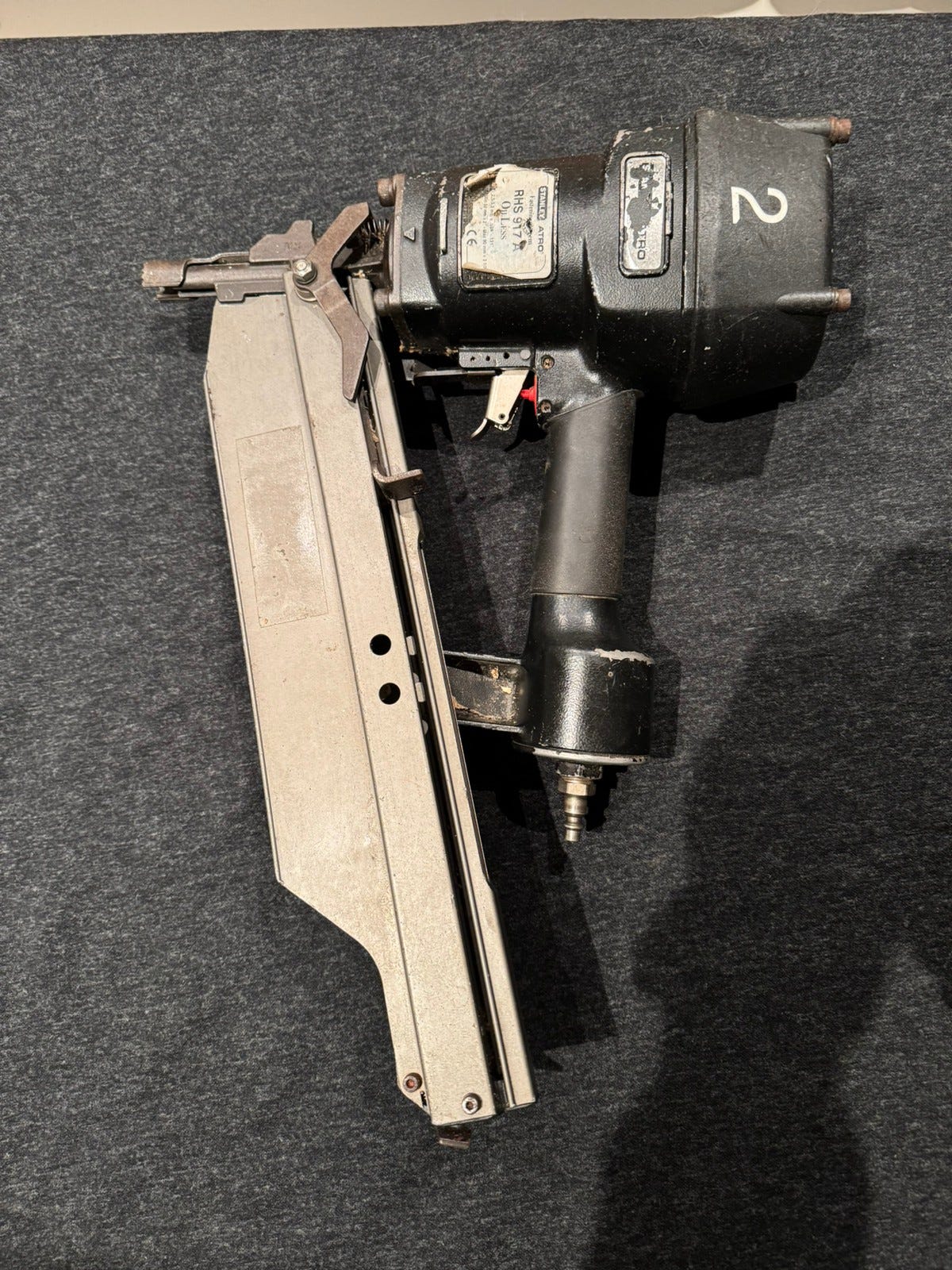 Stanley Atro spikerpistol | FINN-torget