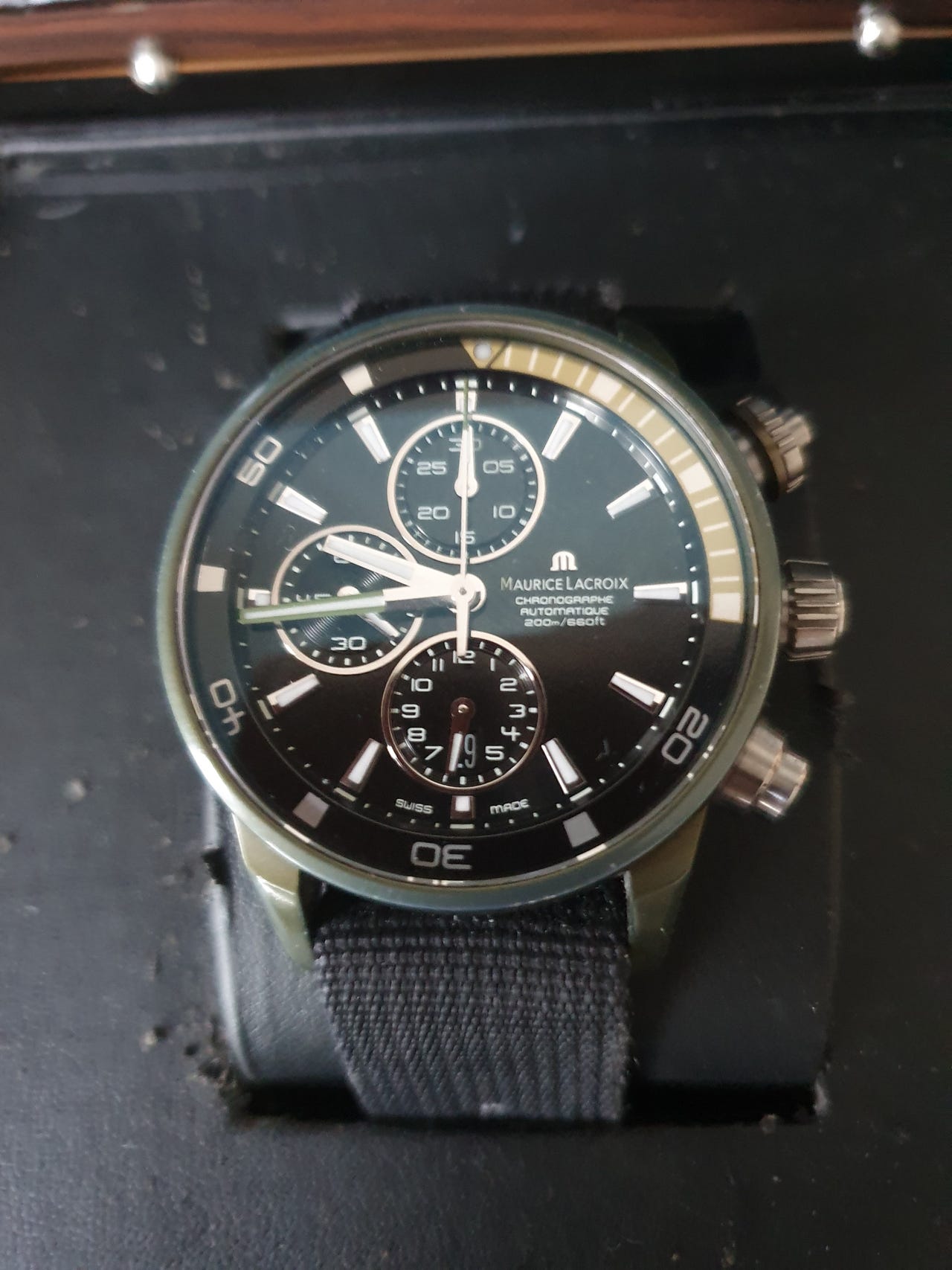 Maurice Lacroix Pontos Extreme | FINN-torget
