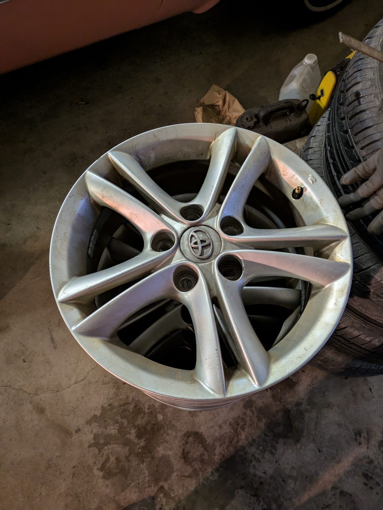 Toyota felger | FINN-torget