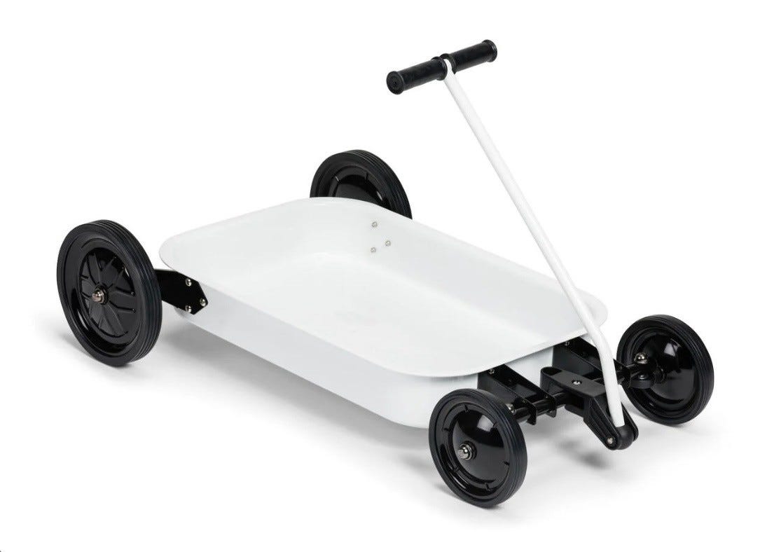 Trillevogn fra Alexs garage | FINN-torget