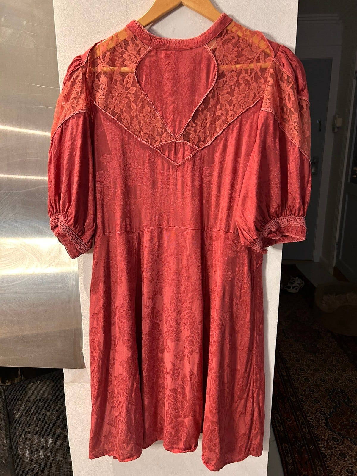 ByTimo rosa kjole | FINN-torget