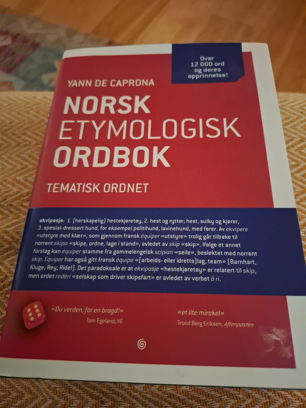 Etymologisk ordbok | FINN-torget