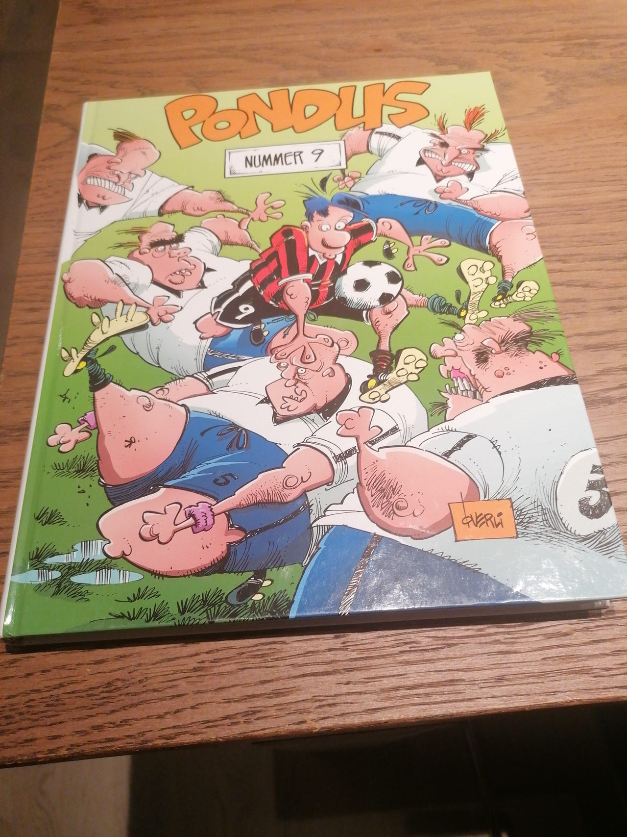 Pondus bok - Nummer ni | FINN-torget