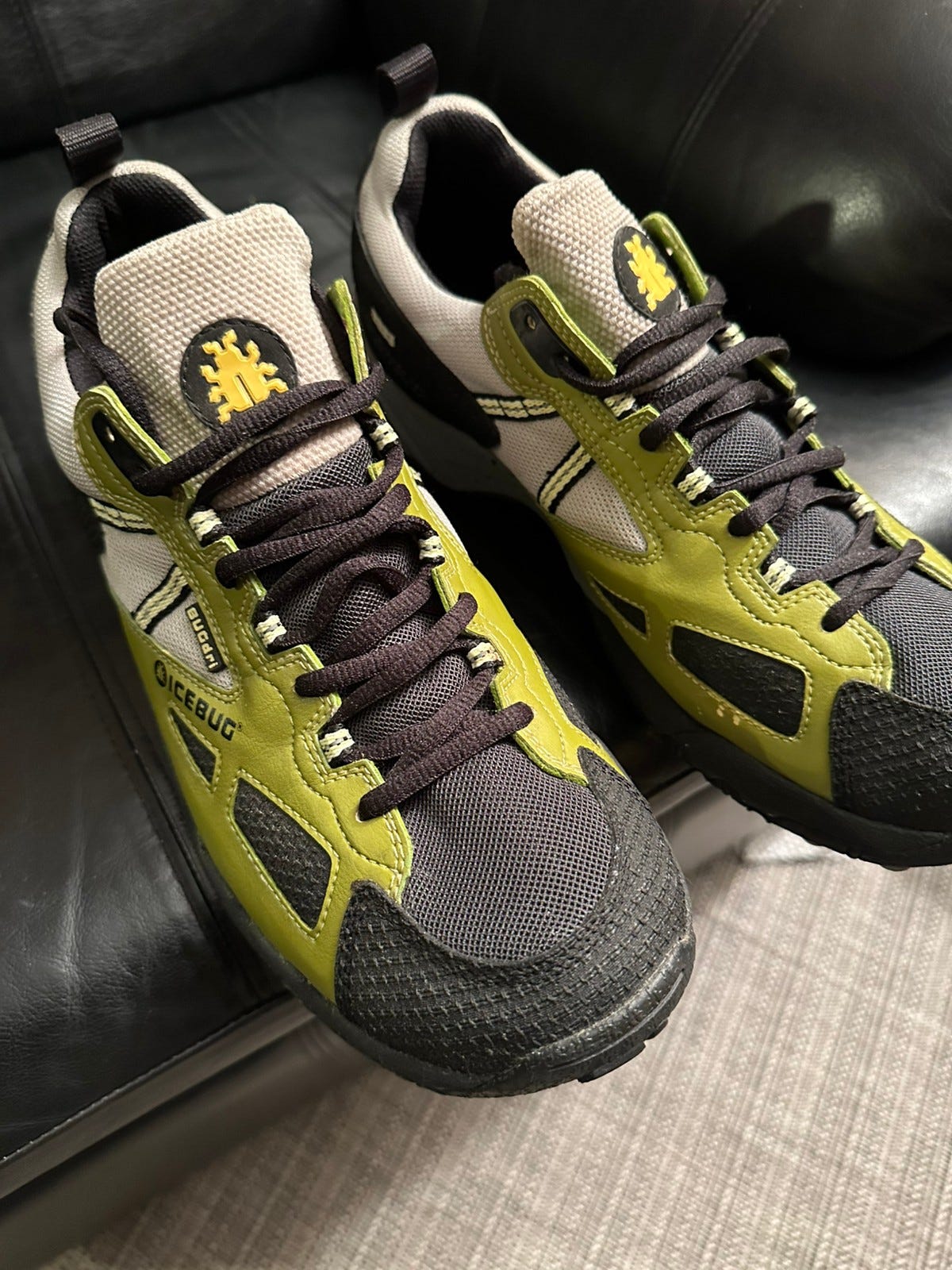 ICEBUG. STR 45 (44) Pigg sko. | FINN-torget