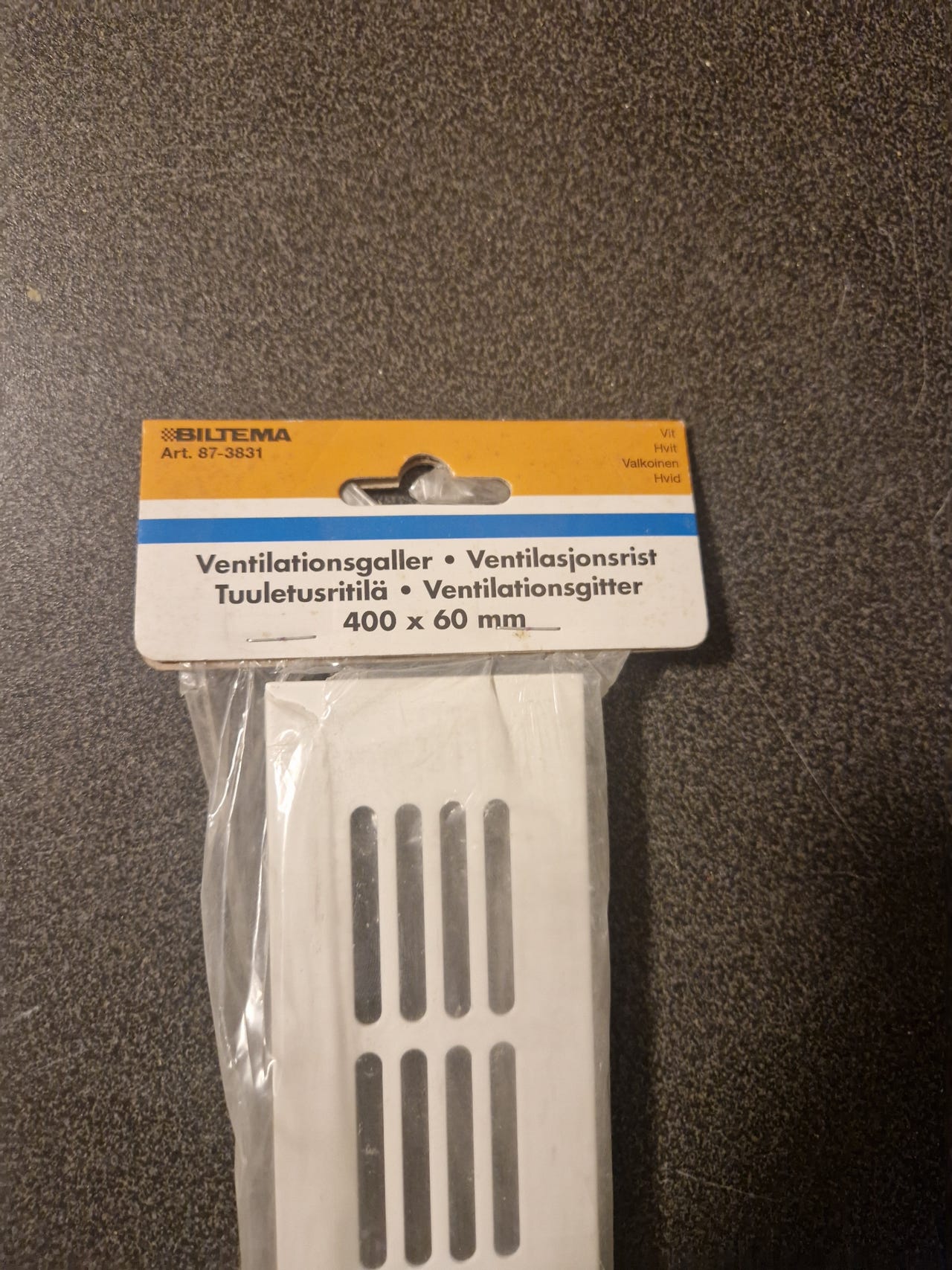 Ventilasjonsgitter | FINN-torget