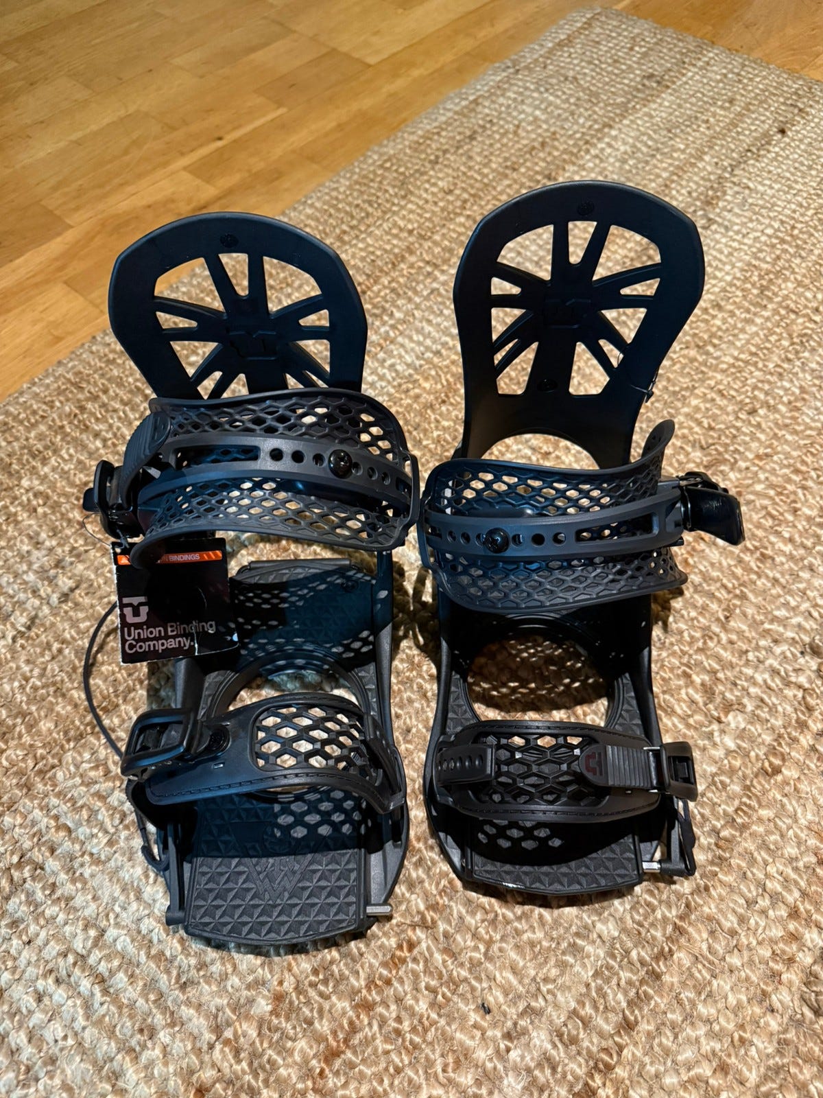 Union explorer Splitboard bindings Medium(41-43) | FINN-torget