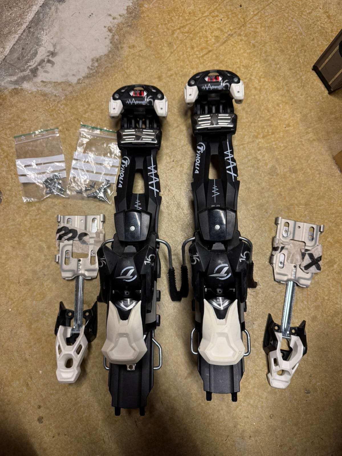 Tyrolia Adrenaline 16 | FINN-torget