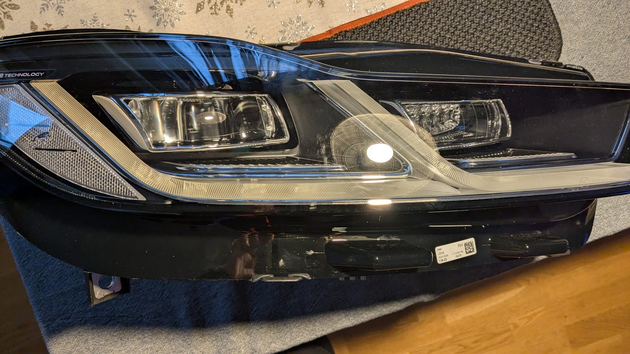 jaguar IPACE LED hovedlykter høyre og venstre | FINN-torget