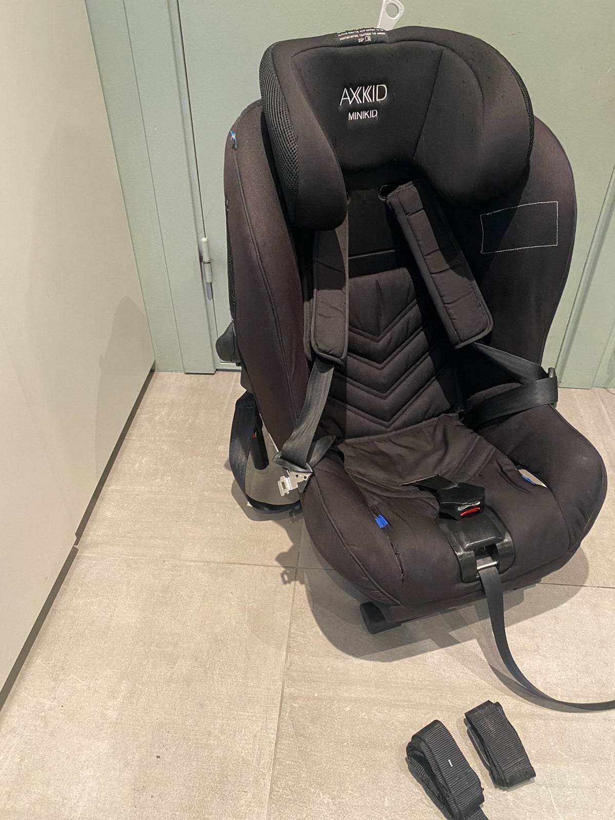 Axkid minikid 2 | FINN-torget