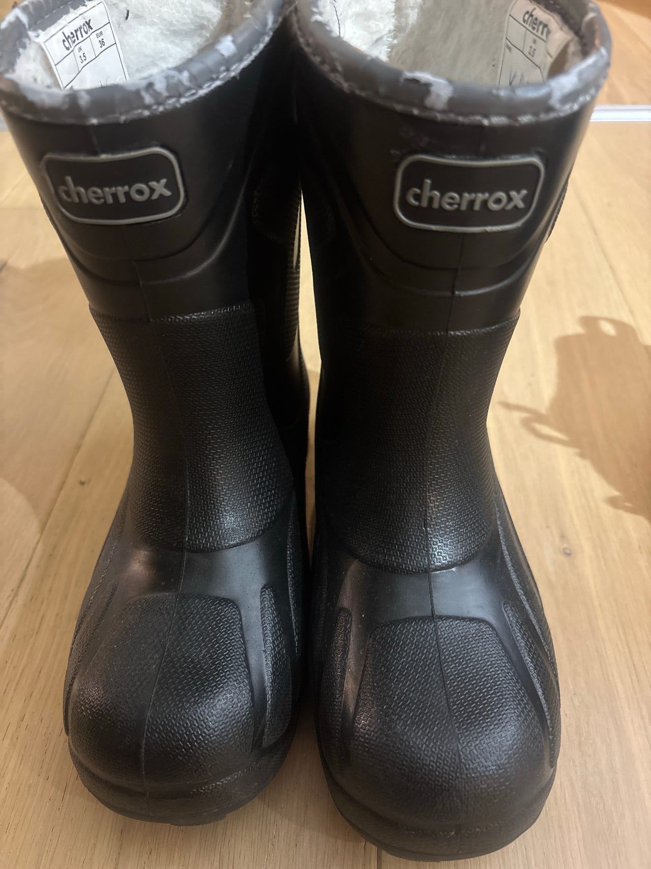 Cherrox vinterstøvler str.36 | FINN-torget