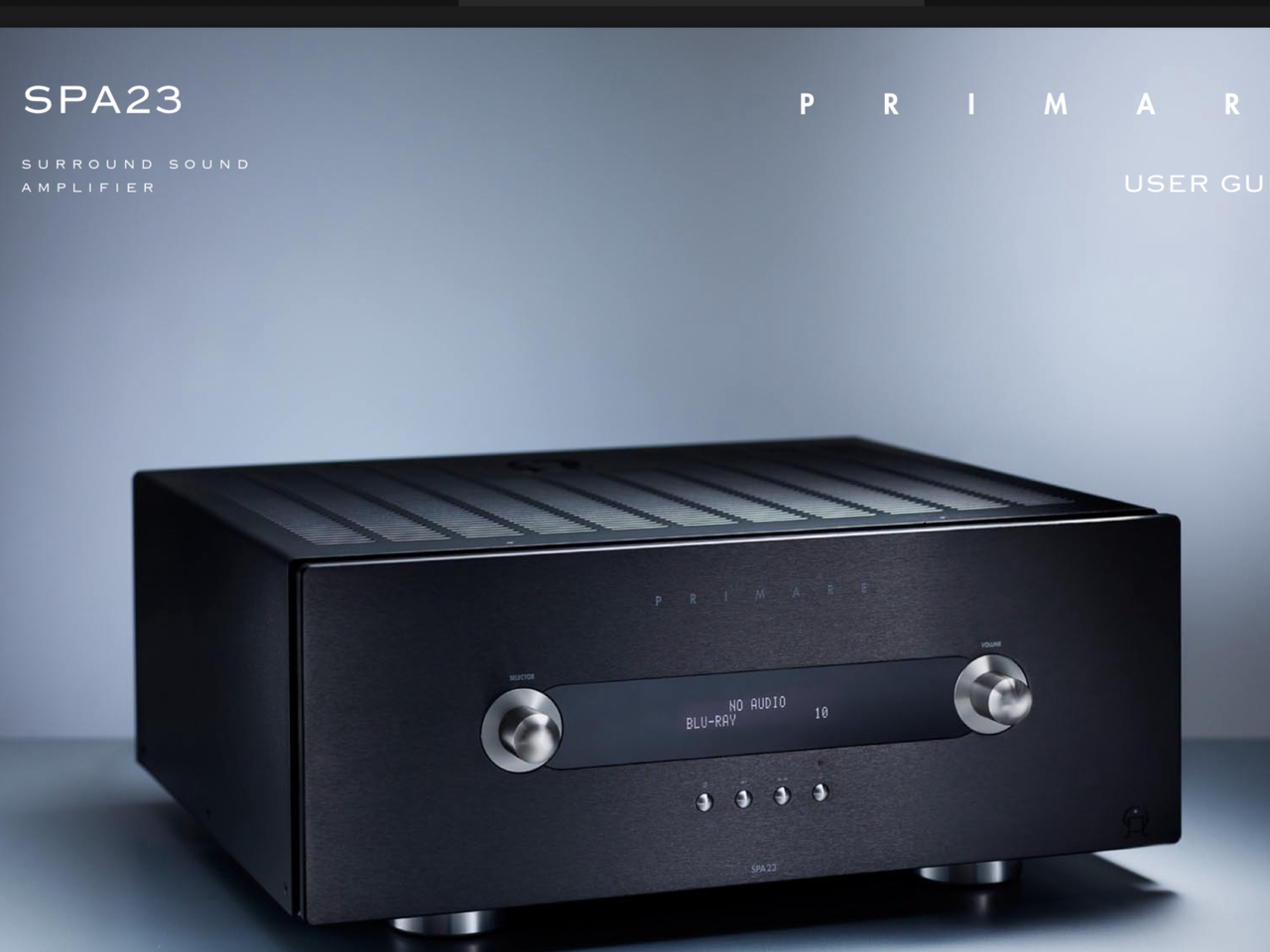 Primare SPA23 | FINN-torget