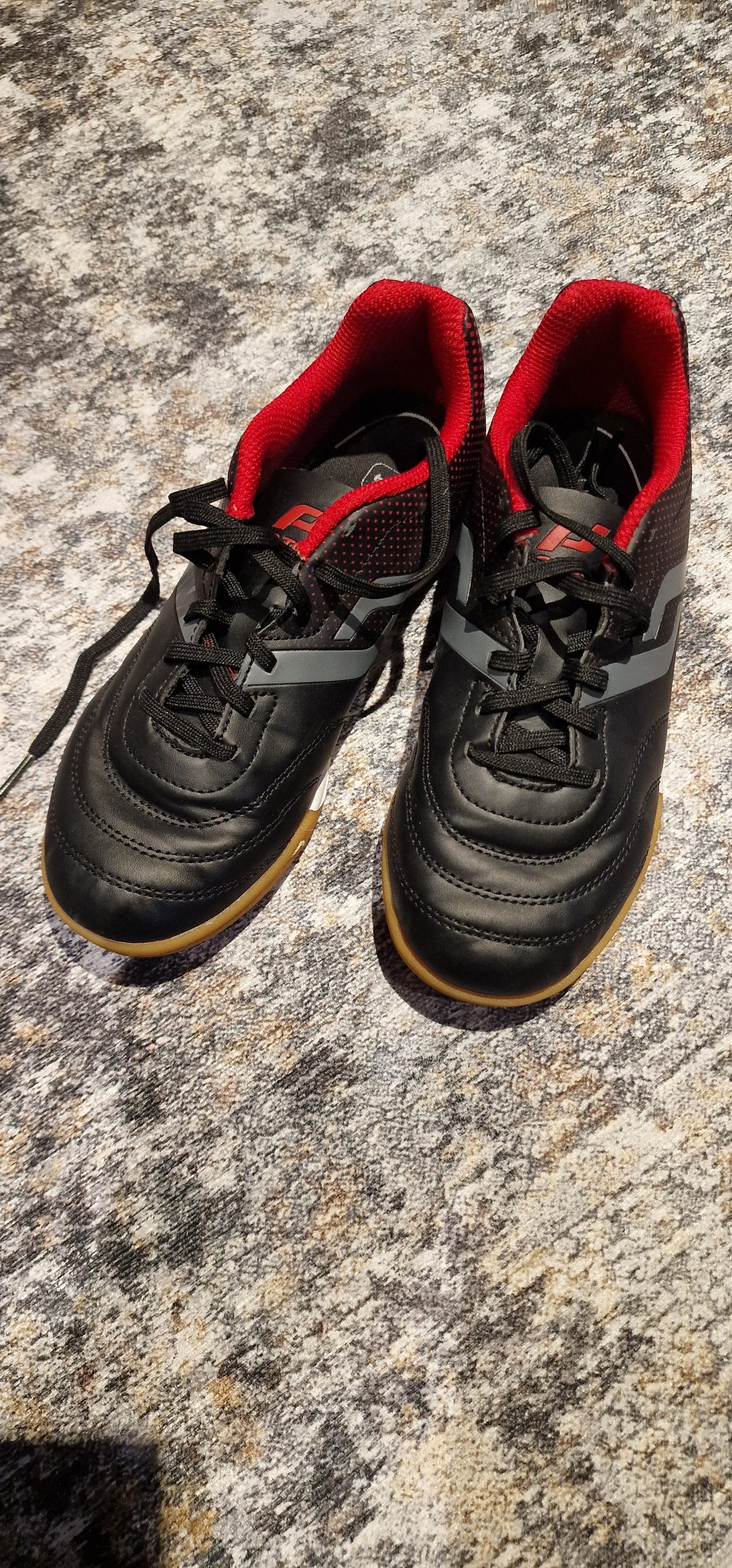 Pro Touch Football sko / hallen/ innesko | FINN-torget