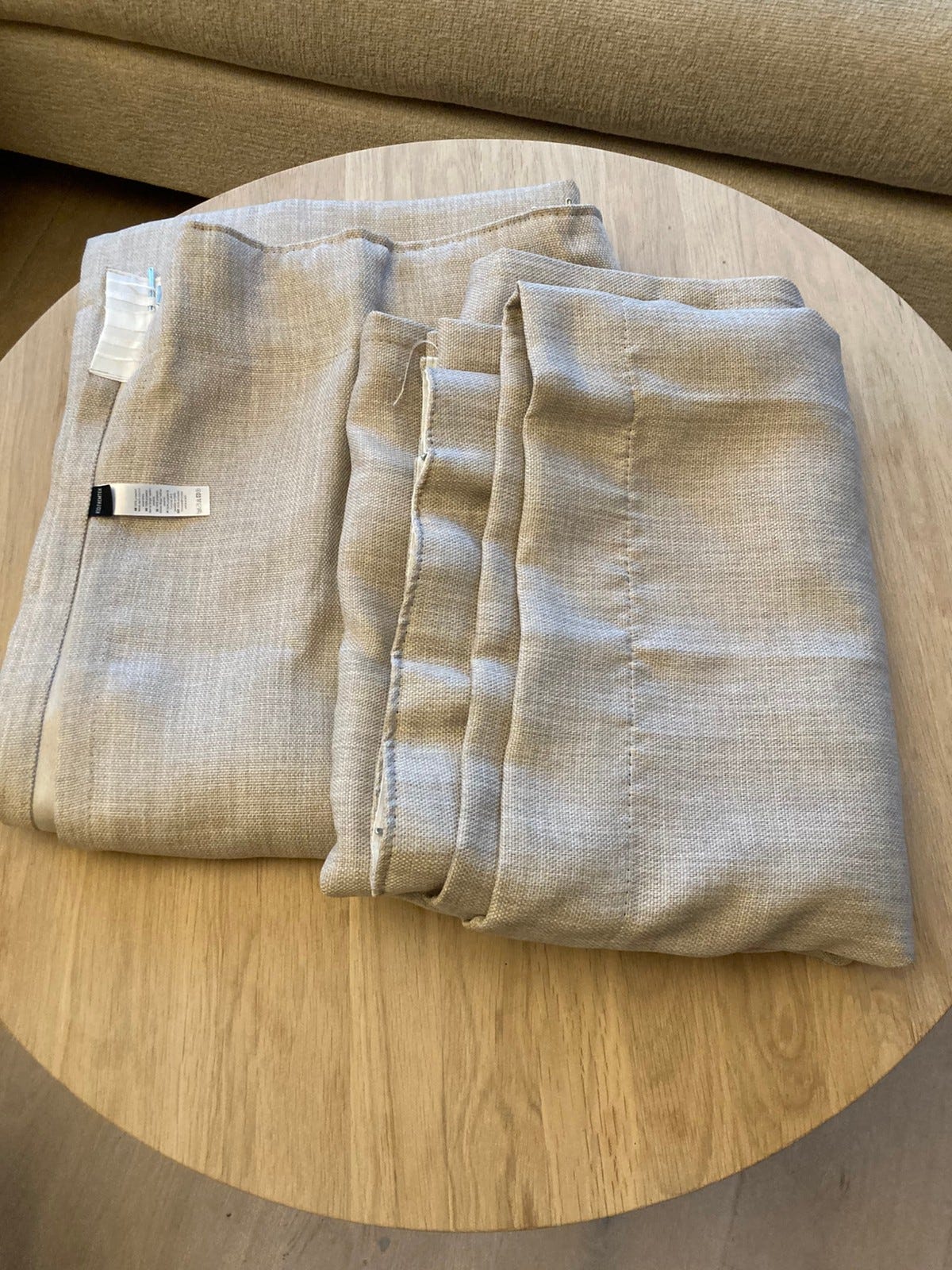 Lystette gardiner fra kid/hemtex | FINN-torget